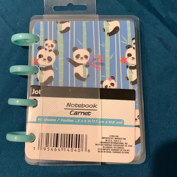 Office | 3x4 Disc Bound Notebook | Poshmark